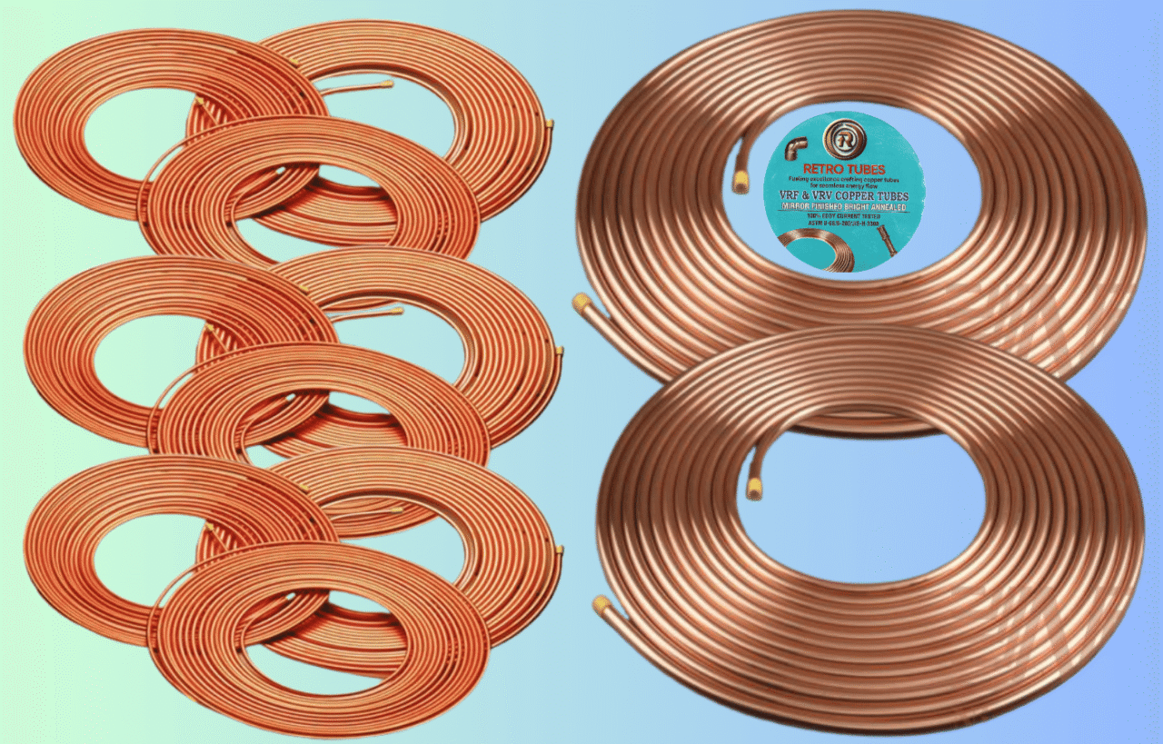 Rishabhmetal Industries Bengaluru | Manufacturers of Copper Tube Pipes ...